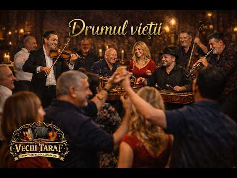 Vechi Taraf - Drumul vietii ❌ Cea mai frumoasa melodie de suflet si pahar