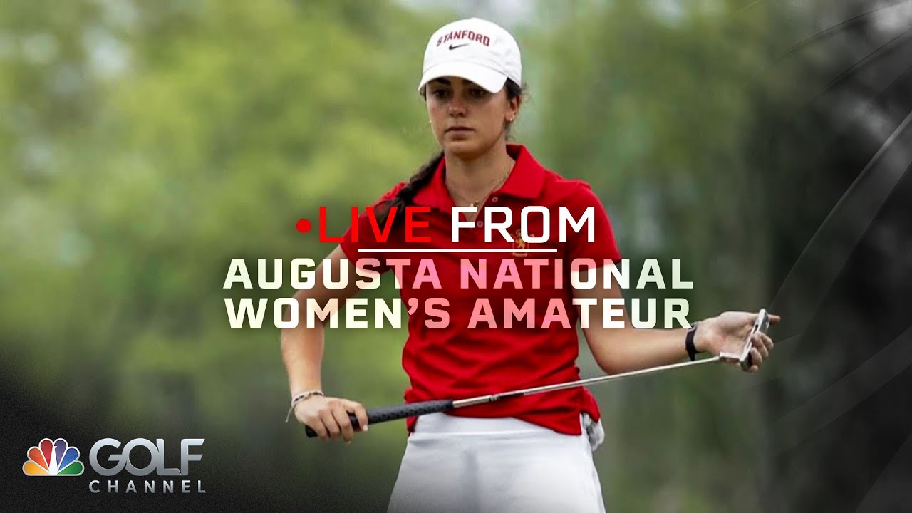 Biggest challengers entering Augusta National Women's Amateur Final ...