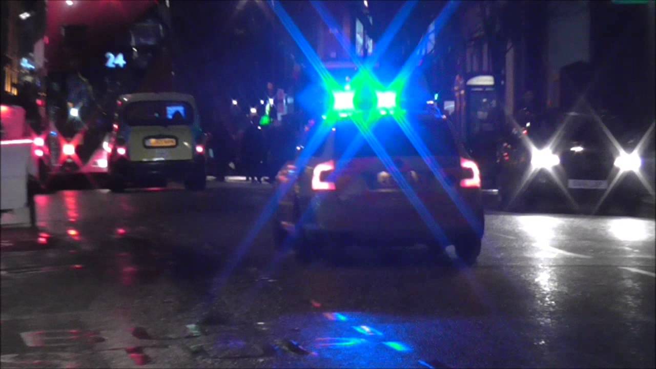 London Ambulance Advanced Paramedic Practitioner Responding to a ...