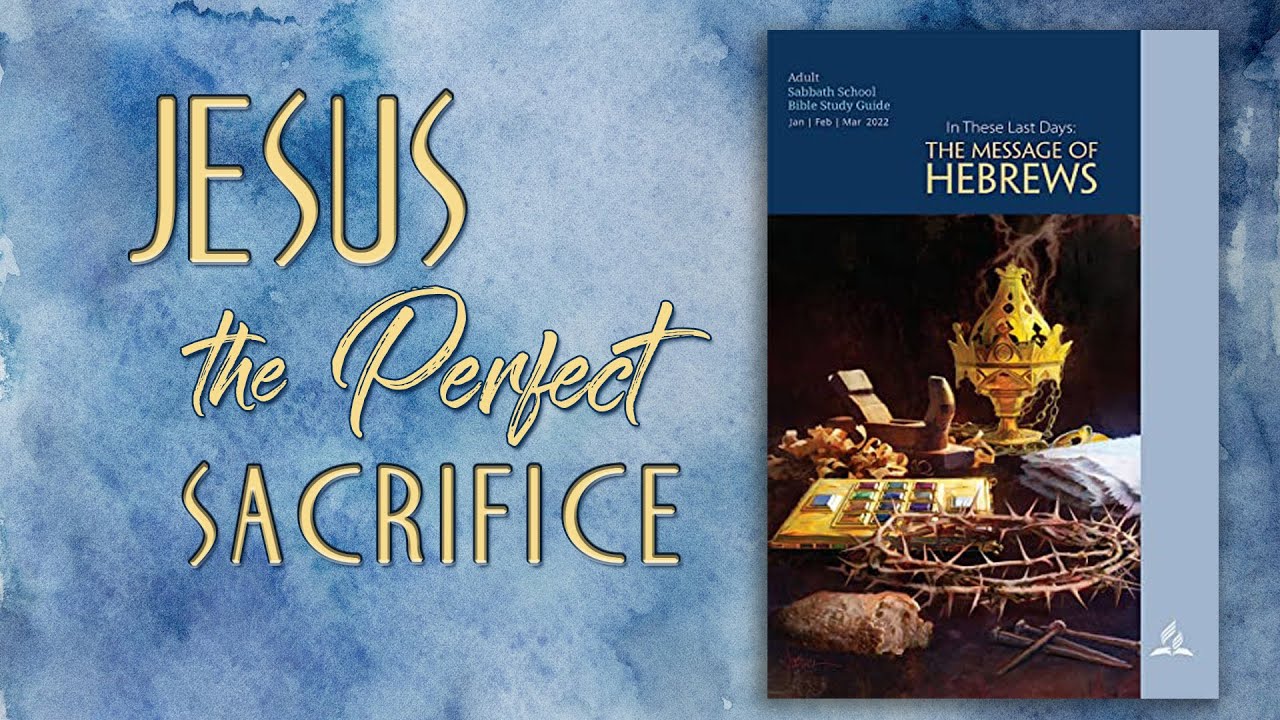 Bible Study Sacrifice