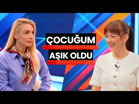 Türk annelerinin en büyük hatası Saniye Bencik Kangal anlatıyor.