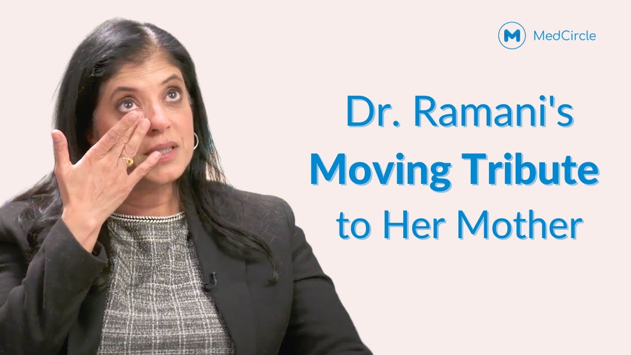 Dr. Ramani Gets Candid: A Tribute to Her Mother's Resilience ...