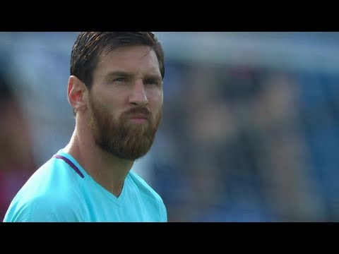 Lionel Messi vs Alaves Away HD 1080i (26/08/2017) By IramMessiTV