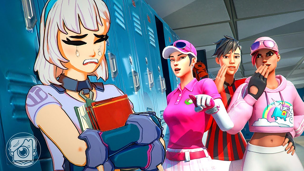 LEXA: THE EARLY YEARS... (A Fortnite Short Film) - YouTube