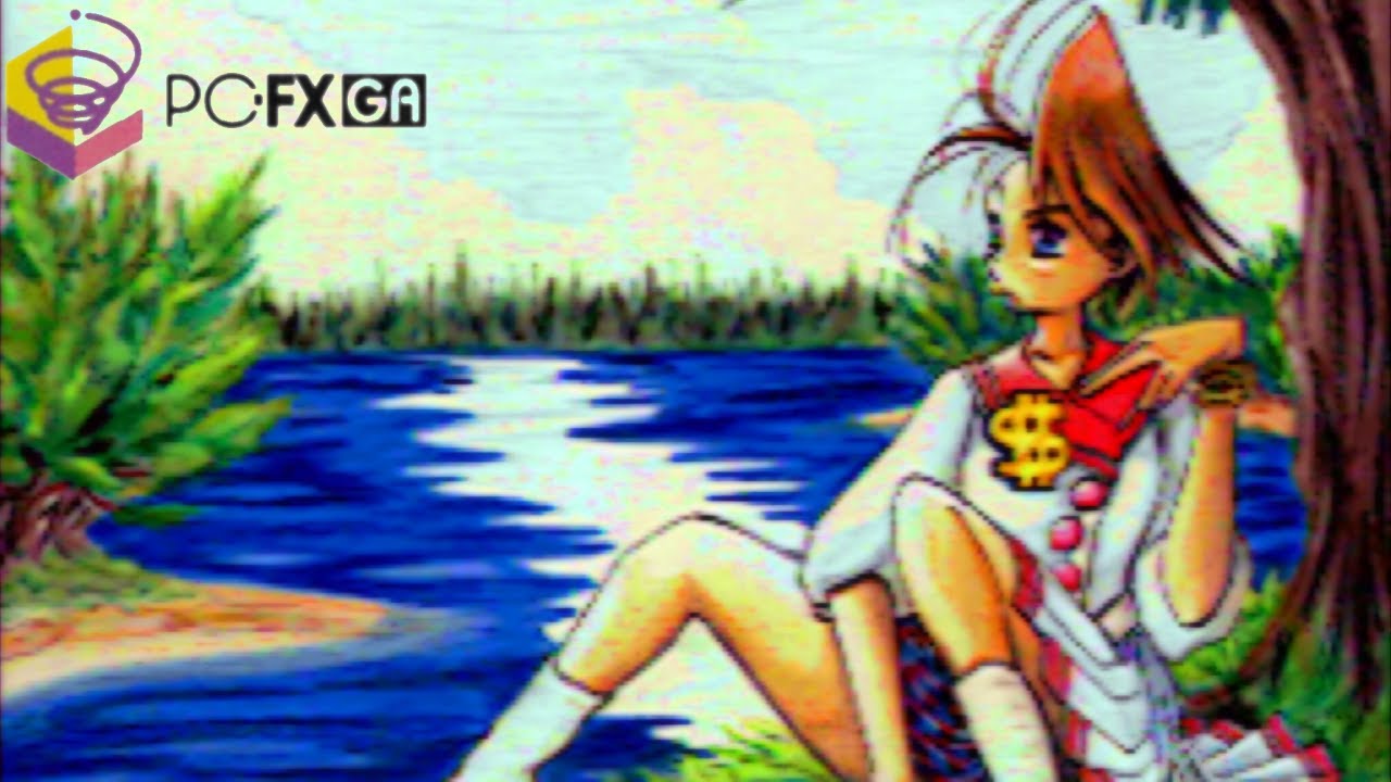 PC-FXGA - Pilele - YouTube