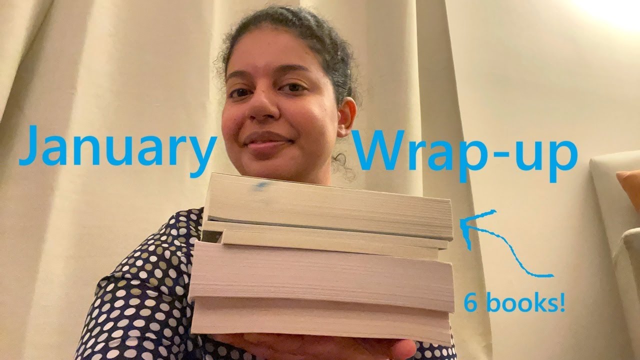January wrap up ️☃️ - YouTube