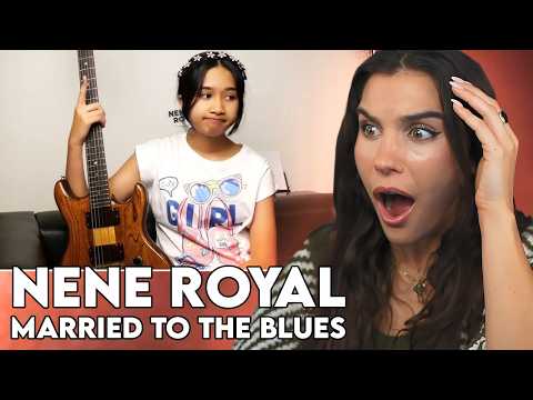 How Is She THIS Talented!? First Time Reaction to Nene Royal - \