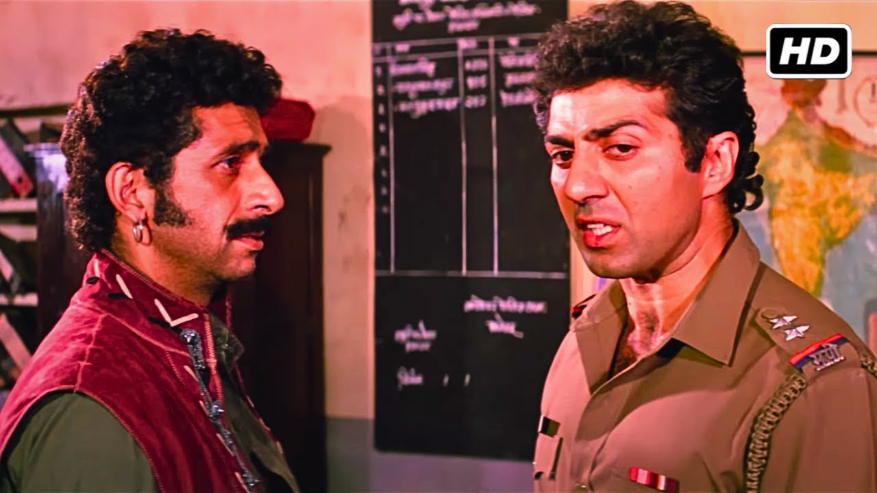 Tridev's Sunny Deol and Naseeruddin Shah are UNSTOPPABLE | TRIDEV ...