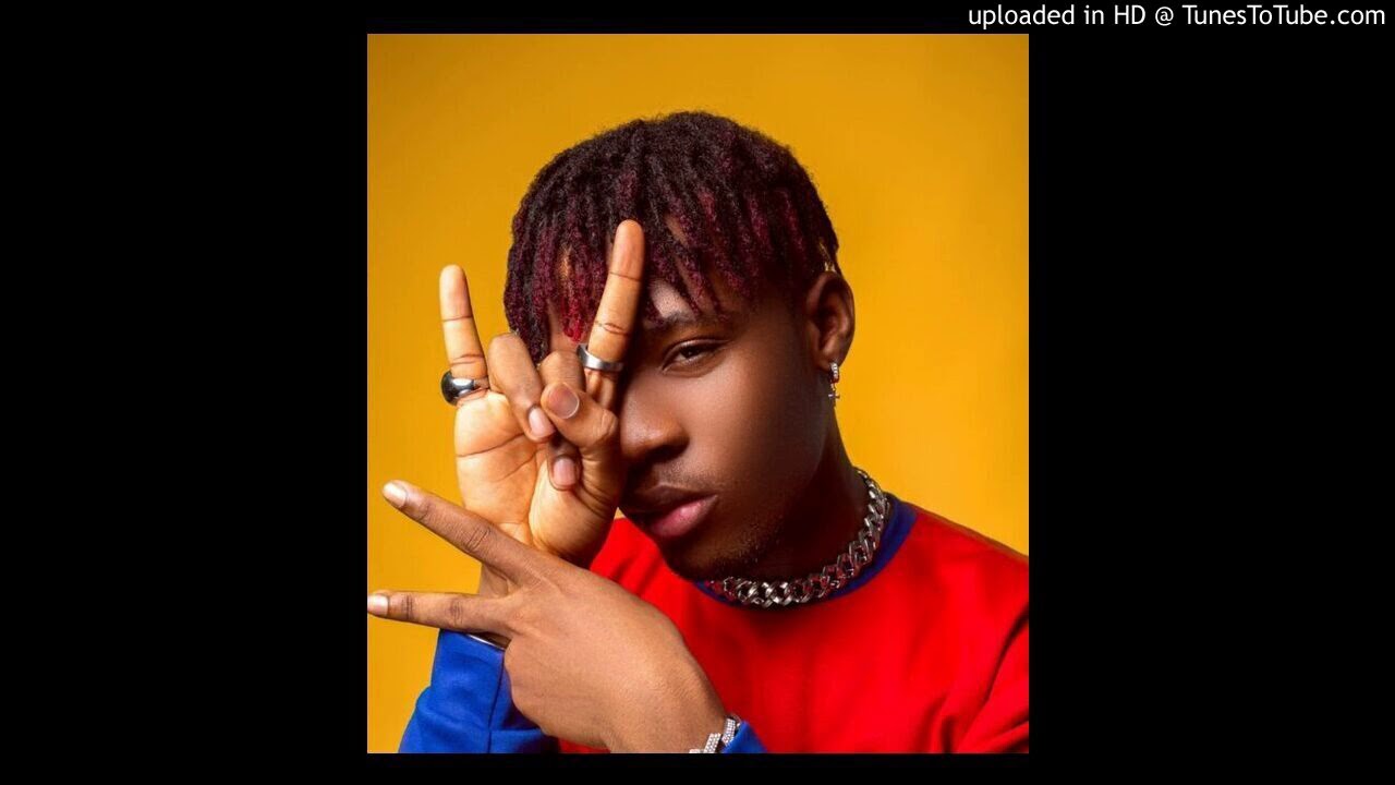 Joeboy - Call Instrumental Reprod by MelodySongz - YouTube