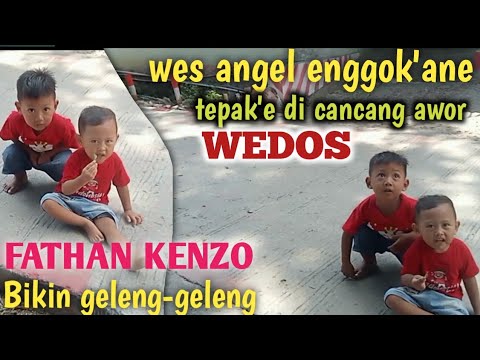 SAK WISE NGUMBAH WEDUS _ LANJUT ANGON KENZO KARO FATHAN @SendangKidol ...