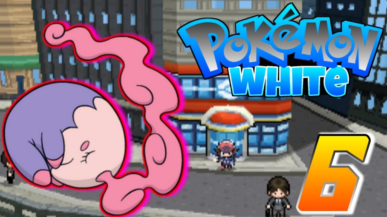 Walkthrough Of Pinwheel Forest & Road To Castelia City|Pokémon White Ep ...