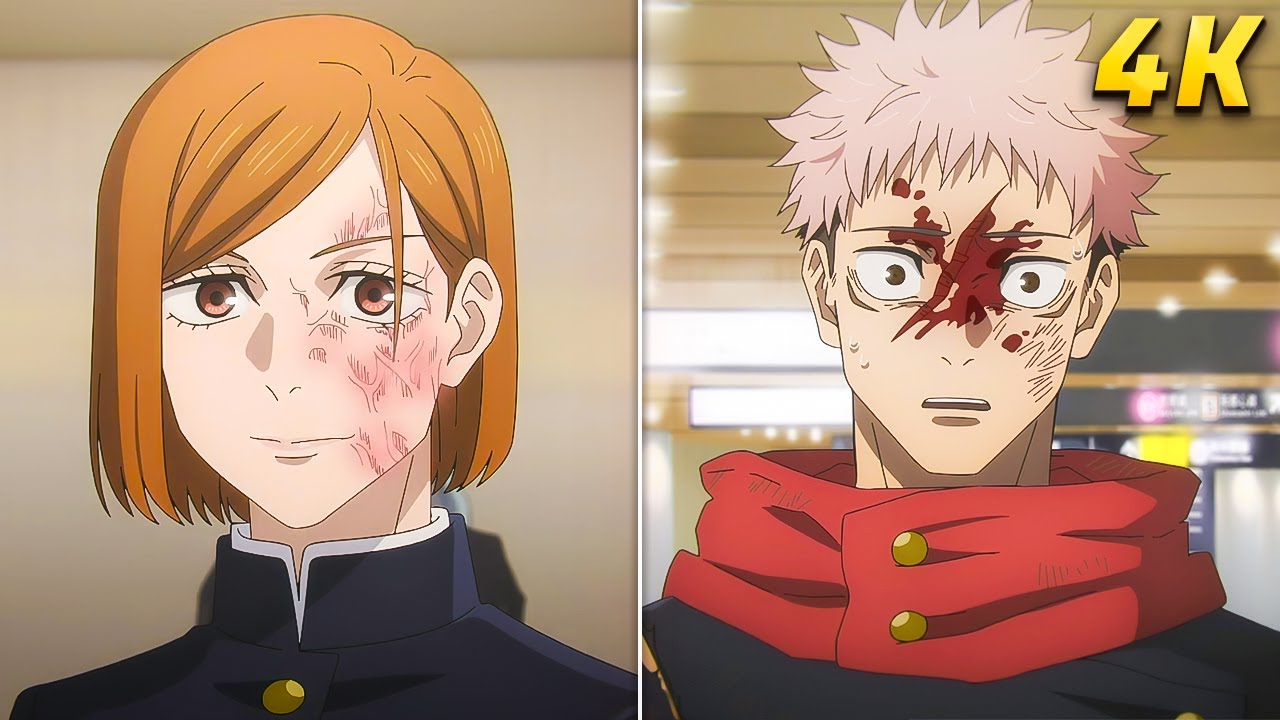 Mahito kills Kugisaki Nobara - Nobara's Death | Jujutsu Kaisen Season 2 ...