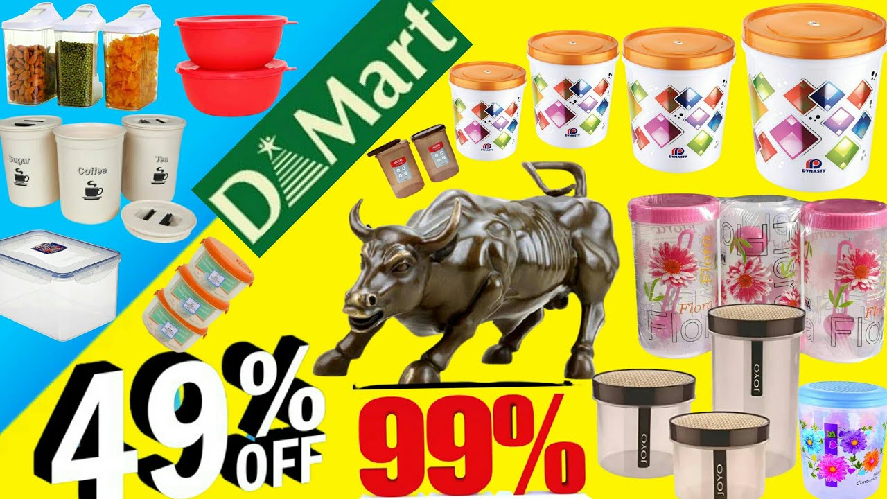 D Mart || D Mart Latest Kitchen Organiser Sale || D'Mart Kitchenware ...