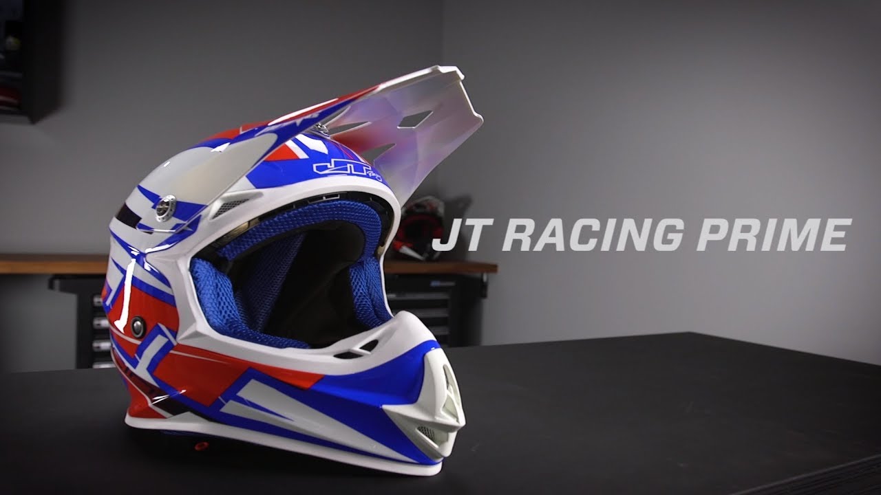 Jt Racing Helmet UTV/ATV | Motorcycle Helmets