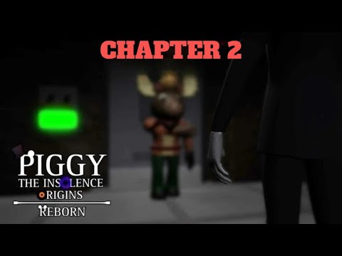 Piggy: The Insolence Origins | Reborn - Chapter 2 [Markus' Origin ...