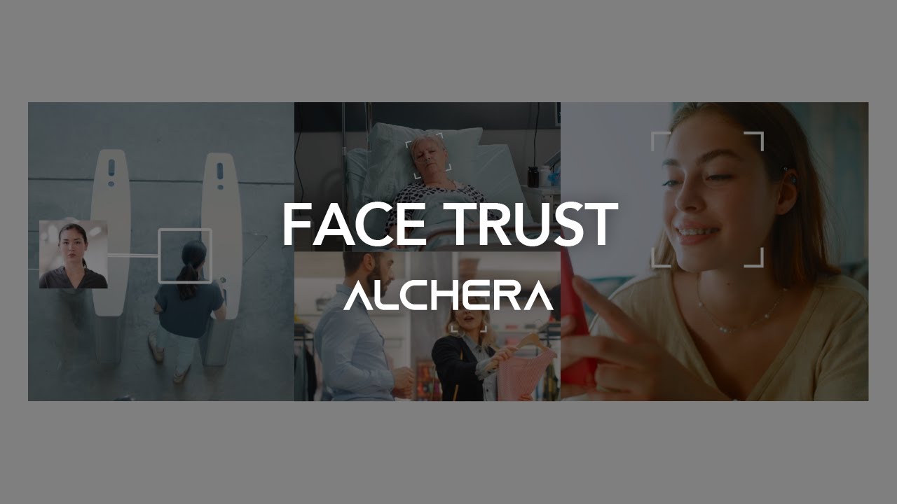 FACE TRUST, ALCHERA's Face Recognition technology, makes everyday life ...