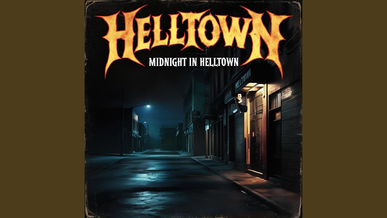 Midnight in HellTown - YouTube