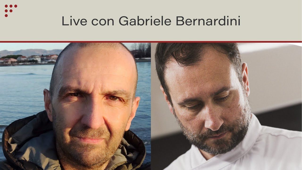 Chiacchierata sul mondo della nutrizione con Gabriele Bernardini - YouTube