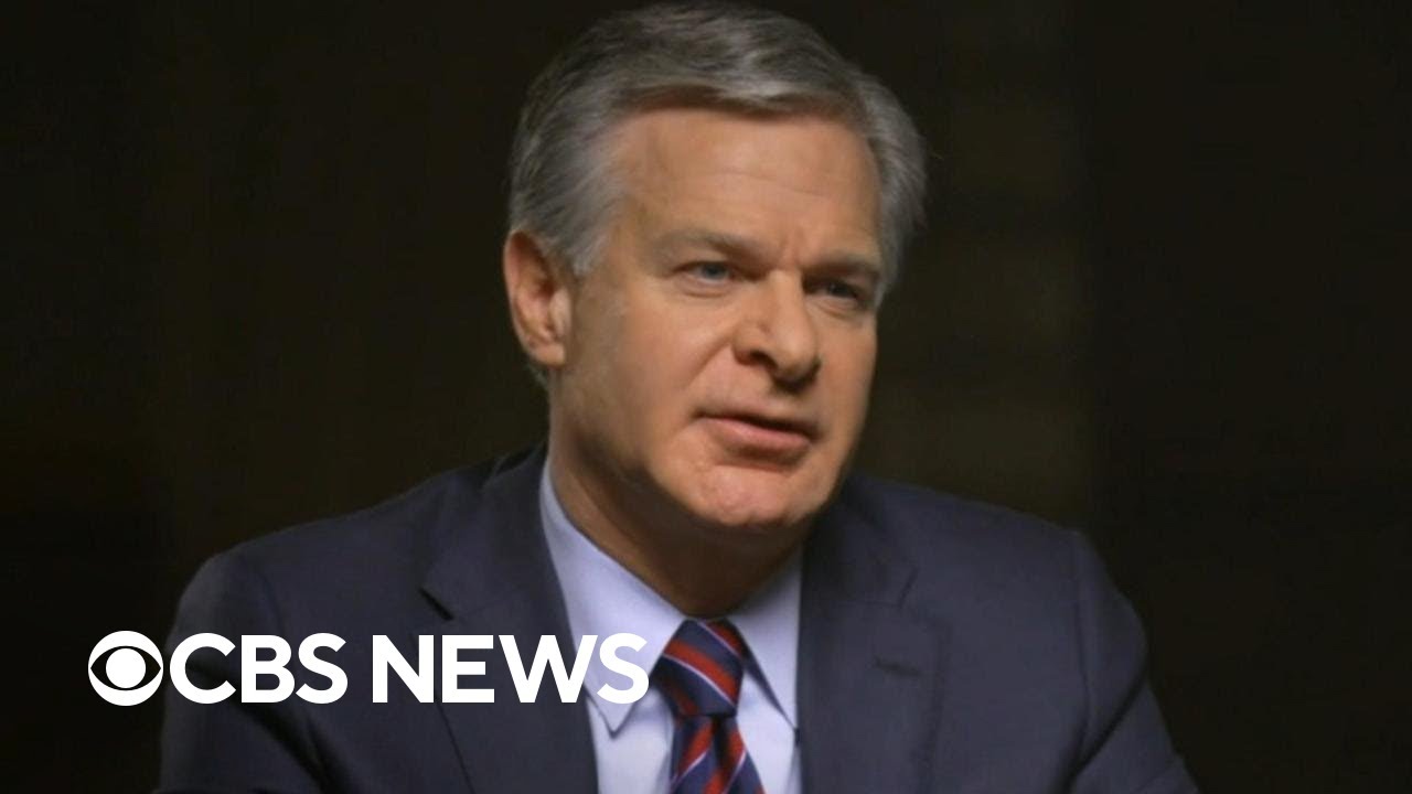 U.S. and allies raise concern over China stealing tech secrets - YouTube