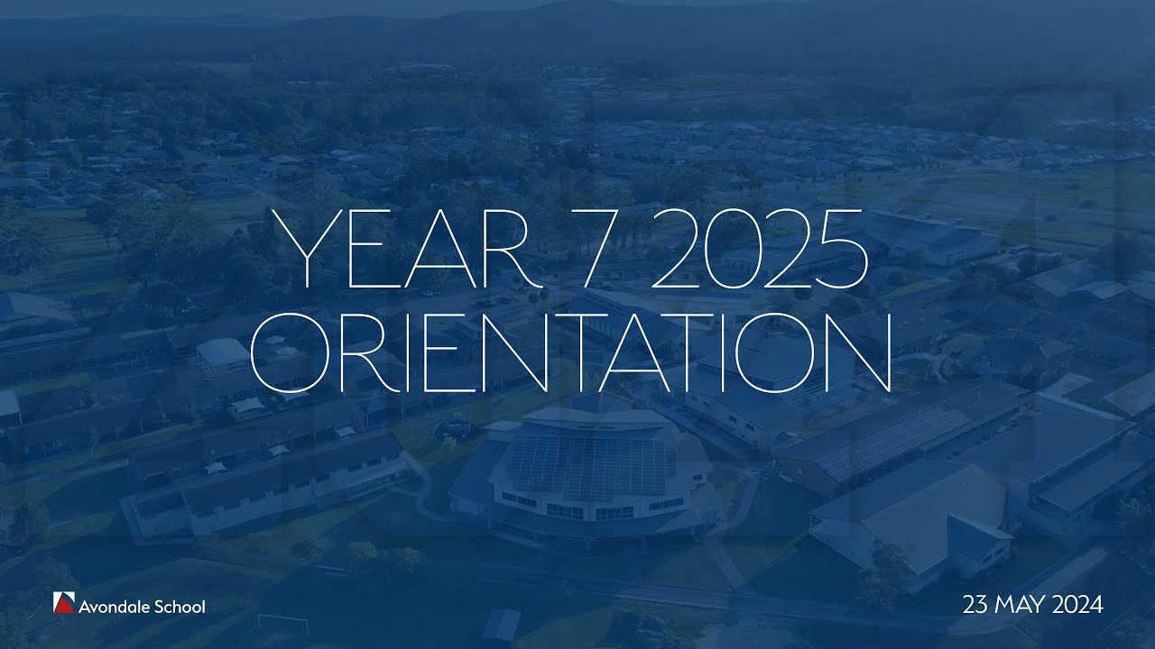 Year 7 2025 Orientation | Highlights - YouTube