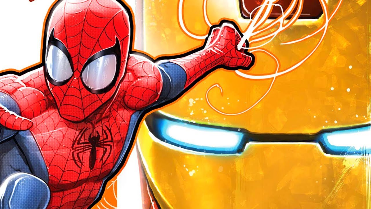 The Unofficial "MCU" Spider-Man Comic Explained - YouTube