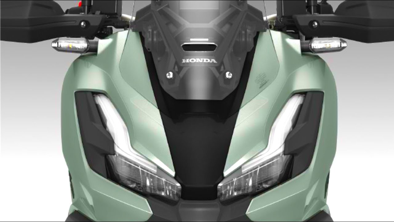 2024 Honda Adv 350, Official Launch, Released, Colors, Price, - YouTube