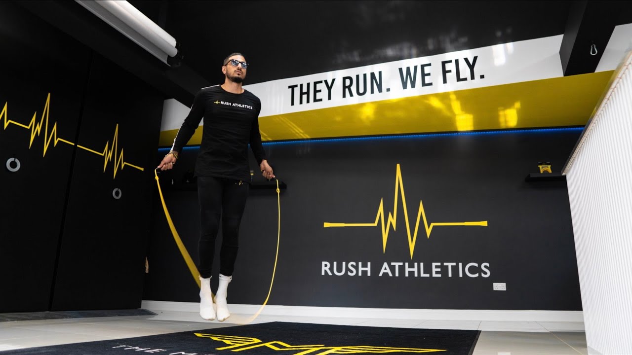 Learn to JUMP ROPE Like Rush Athletics! FULL COMBINATION MASTERCLASS ...