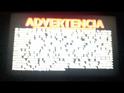 Opening DVD menu SHREK 1 2001