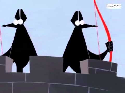Blind Archers - YouTube