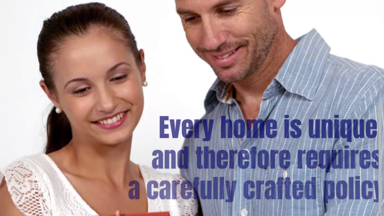 Homeowners Insurance - Trevco Insurance - YouTube