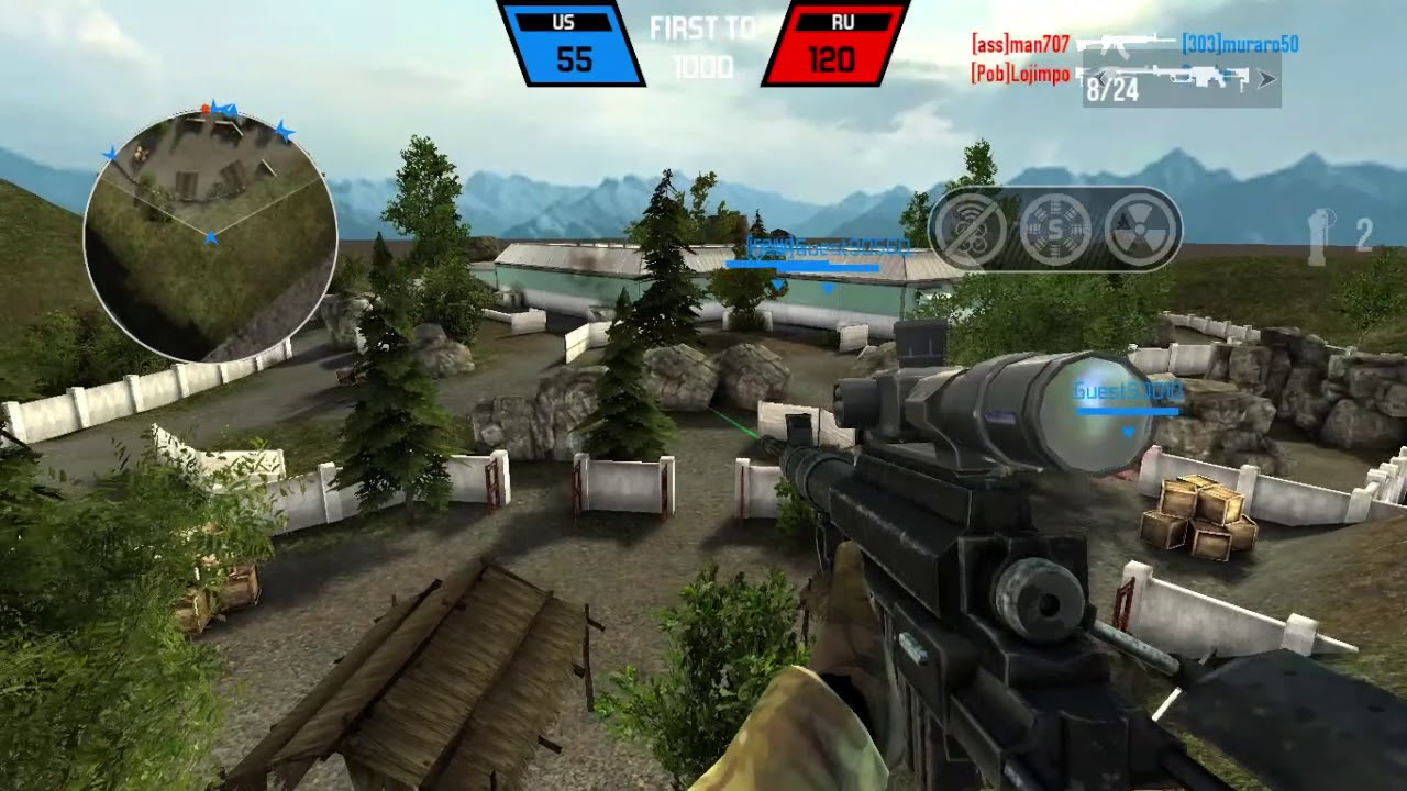 best bullet force#2 - YouTube