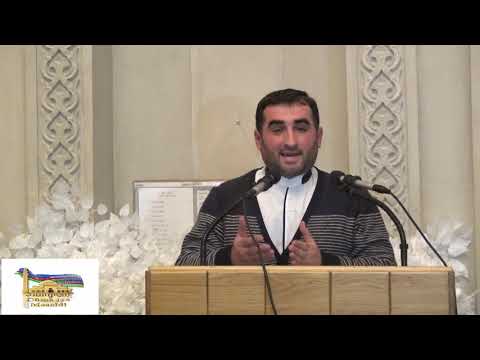 Seyyid Ferrux Sumqayit cume mescidi(Peygember(s)movludu)24.11.2018