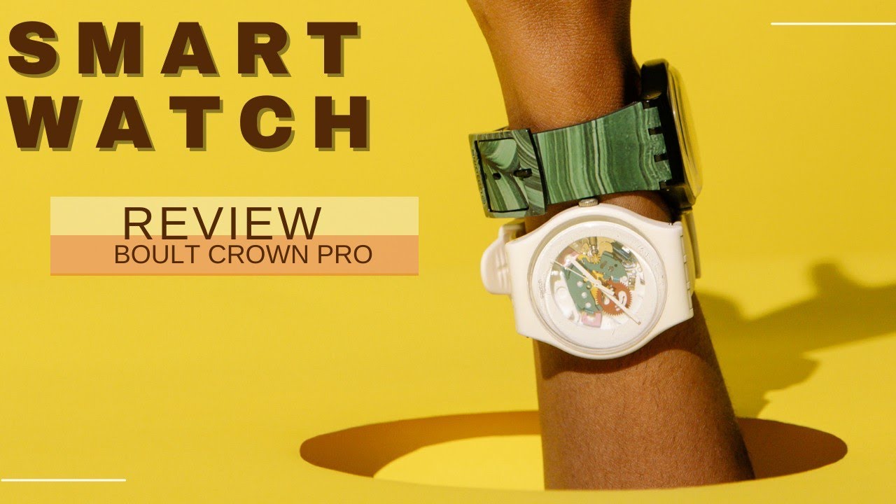 full review of bolt Crown Pro - YouTube