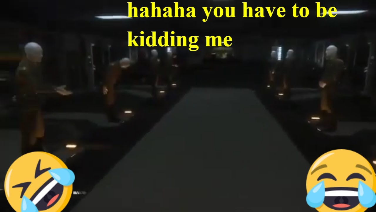 alien isolation fighting an army of robots part 19 - YouTube