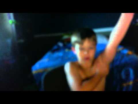 how to arm pit fart - YouTube