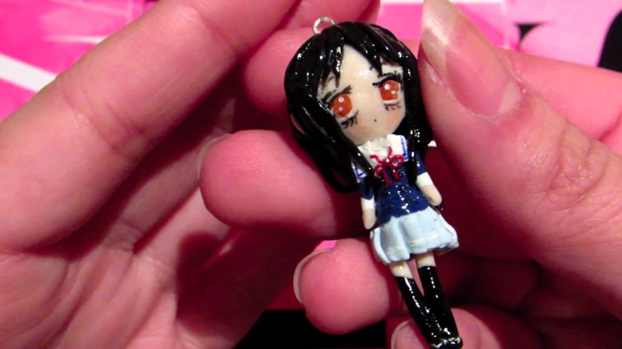Charm Update May 2014~* Pins, Characters & Chibis! - YouTube