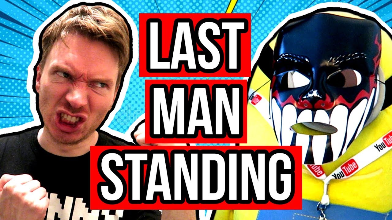 KIP CLIPS vs FINNION - Last Man Standing Match! - YouTube