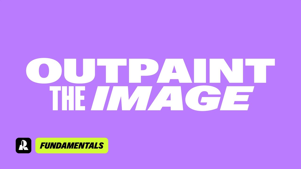 How to Expand Images with AI Outpainting — Recraft Tutorial - YouTube
