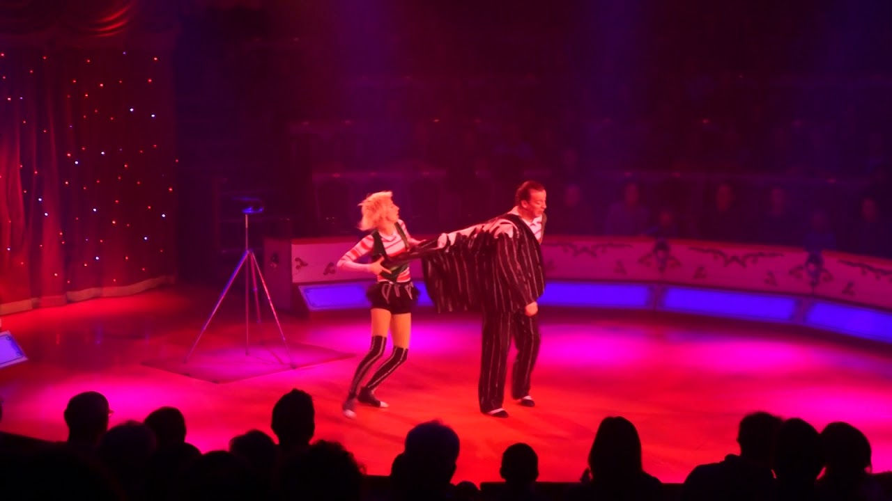 Rukol-Volkov Eccentric Duo (circus CONELLY ) - YouTube