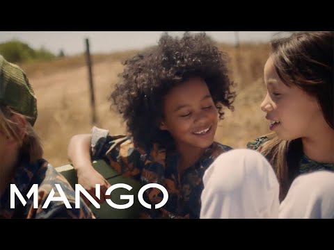 MANGO Kids | UNDER THE SUN Campaign | MANGO SS20