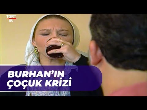 Burhan, Nedime'ye Çocukları Olsun Diye Zorla İlaç İçiriyor! | Bizim Ev 1. Bölüm