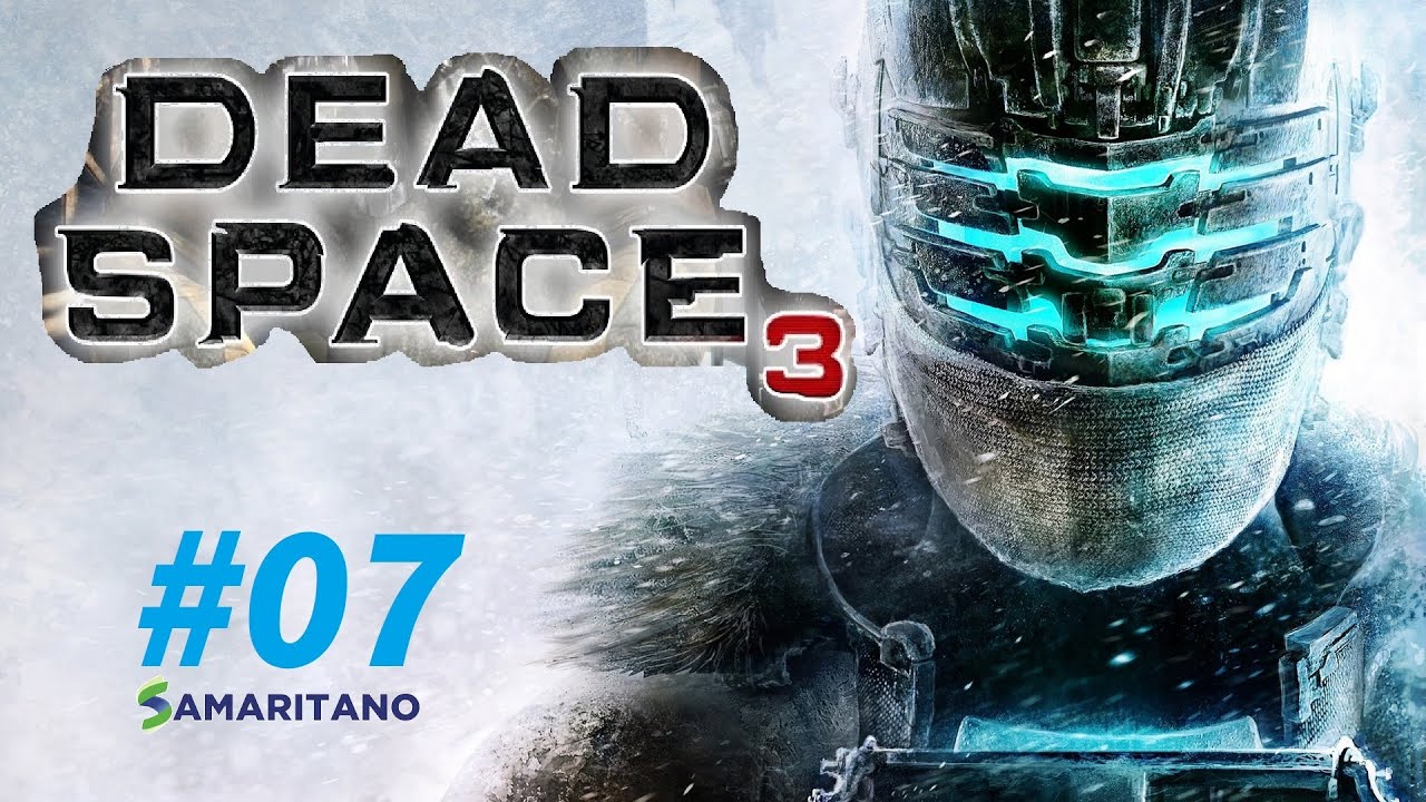 Guía Dead Space 3 #07 - Supervivencia en el planeta helado con Isaac ...
