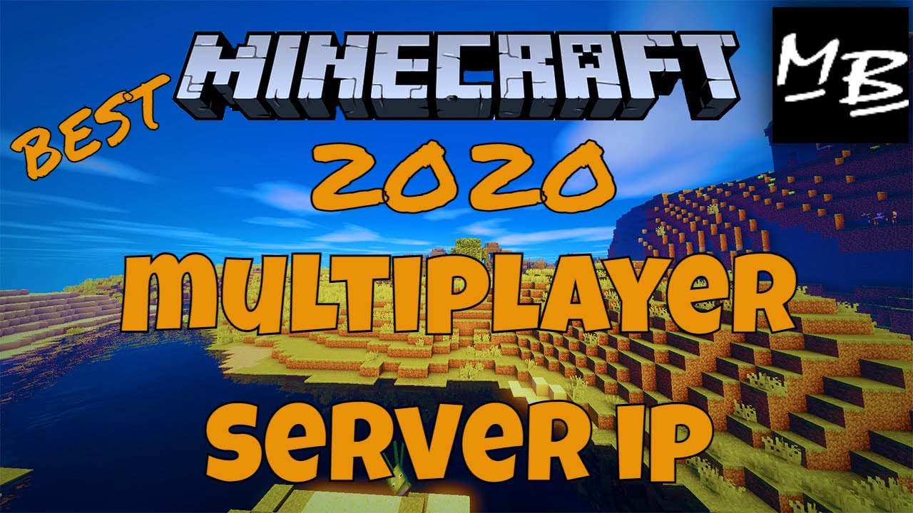 Best Minecraft Multiplayer Server 2020 - YouTube