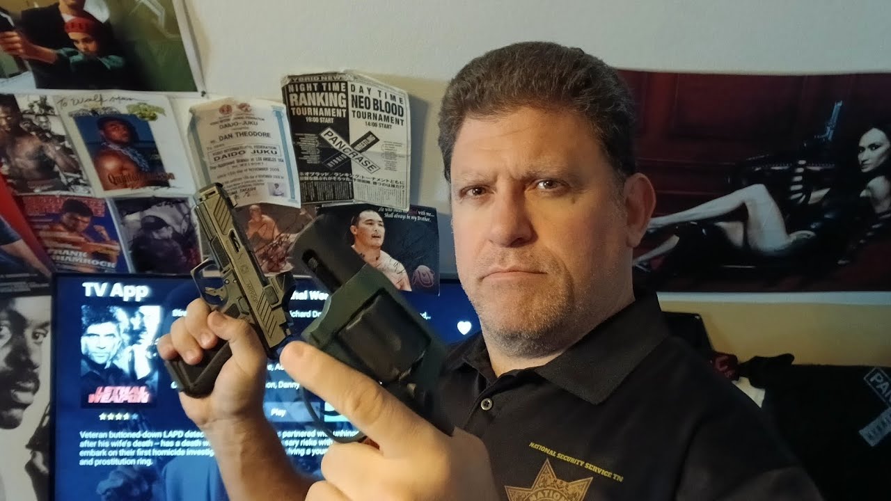 MAJOR PISTOL STUDY RANKING 25 Auto vs Revolver Various Calibers STRIKER ...