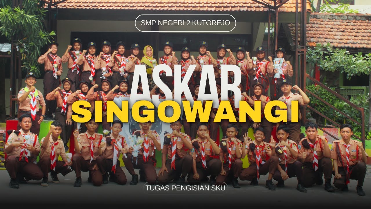 TUGAS | PENGISIAN SKU PENGGALANG TINGKAT TERAP | MEMBUAT KONTEN - YouTube