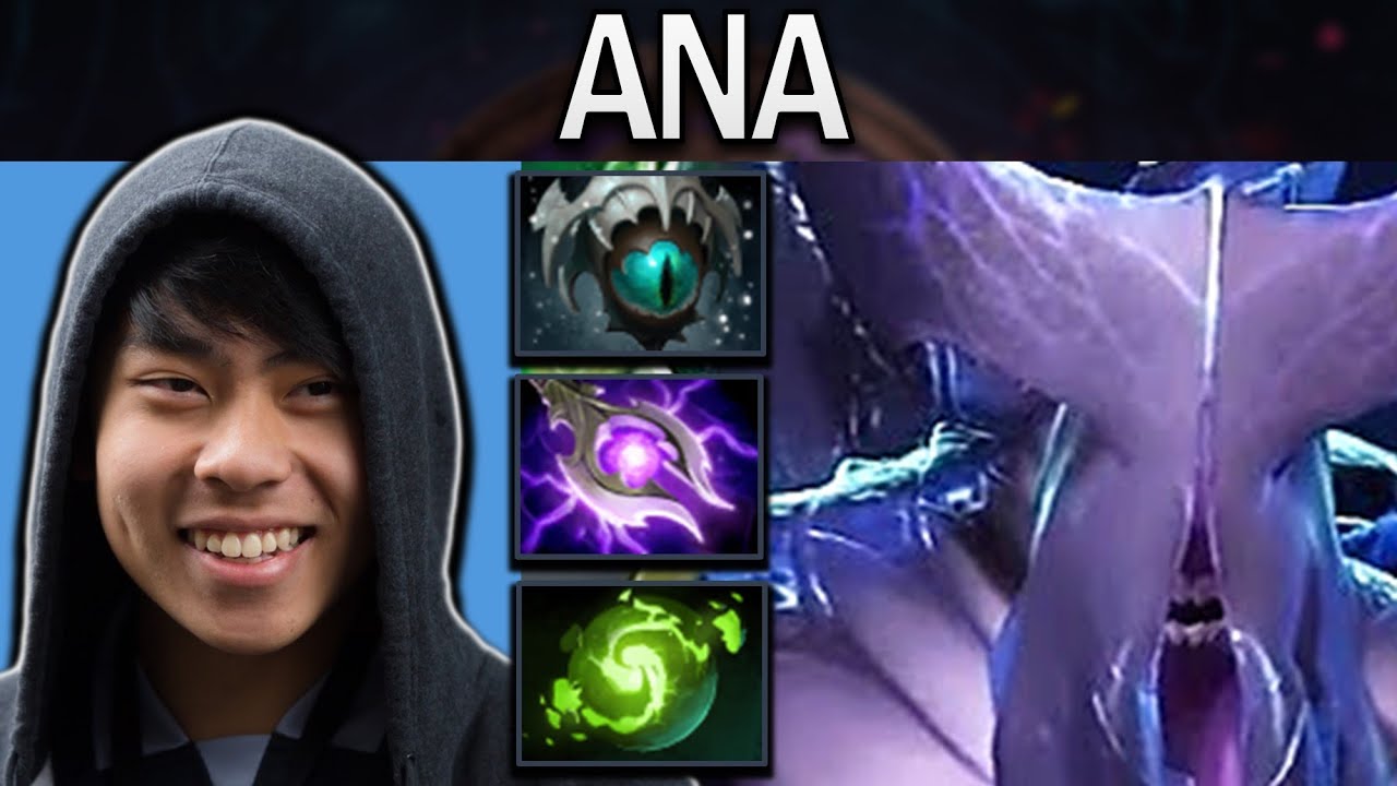 TI13 - Faceless Void Dota 2 Gameplay Ana with 20 Kills - Berlin Major ...