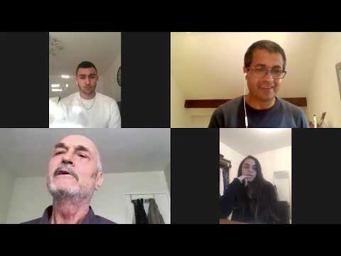 Mustafa Yalçıner gençlere Denizlerin mücadelesini anlatıyor