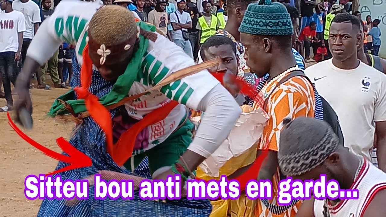 SITTEU BOU ANTI mets en garde Ama Bou Yarakh : "dina khékh par force ma ...