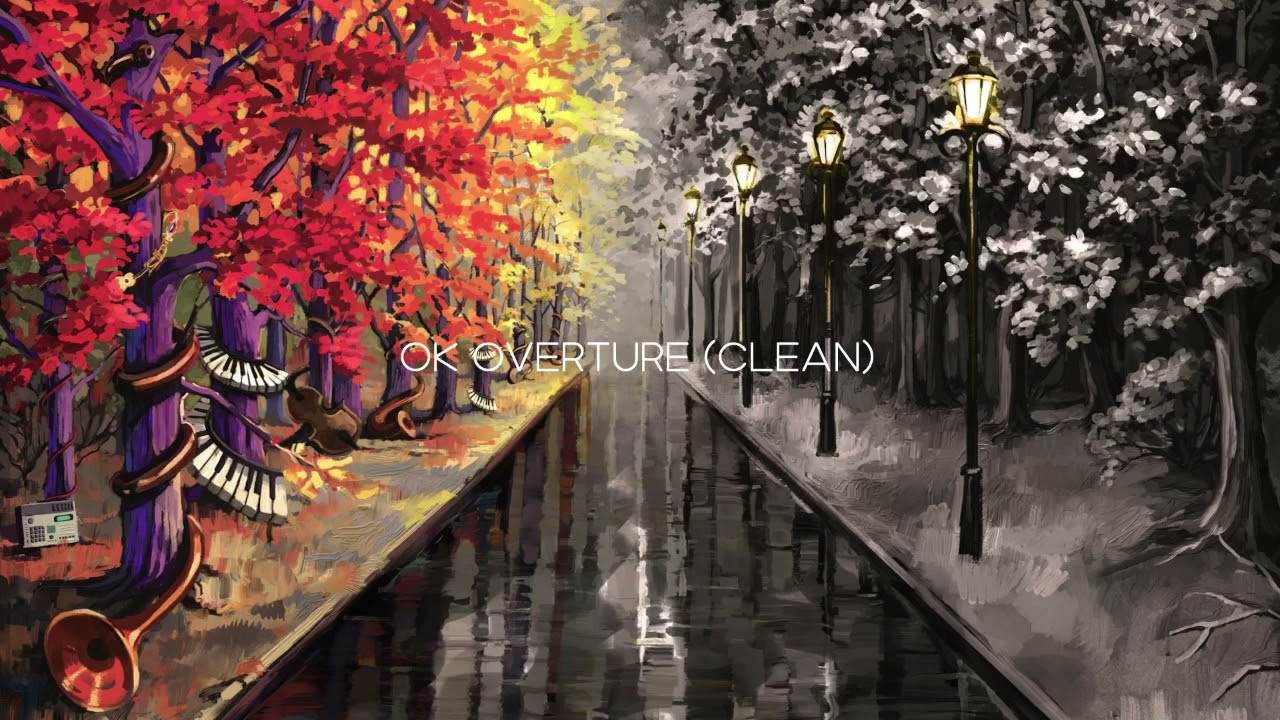 AJR - OK Overture (Clean) - YouTube