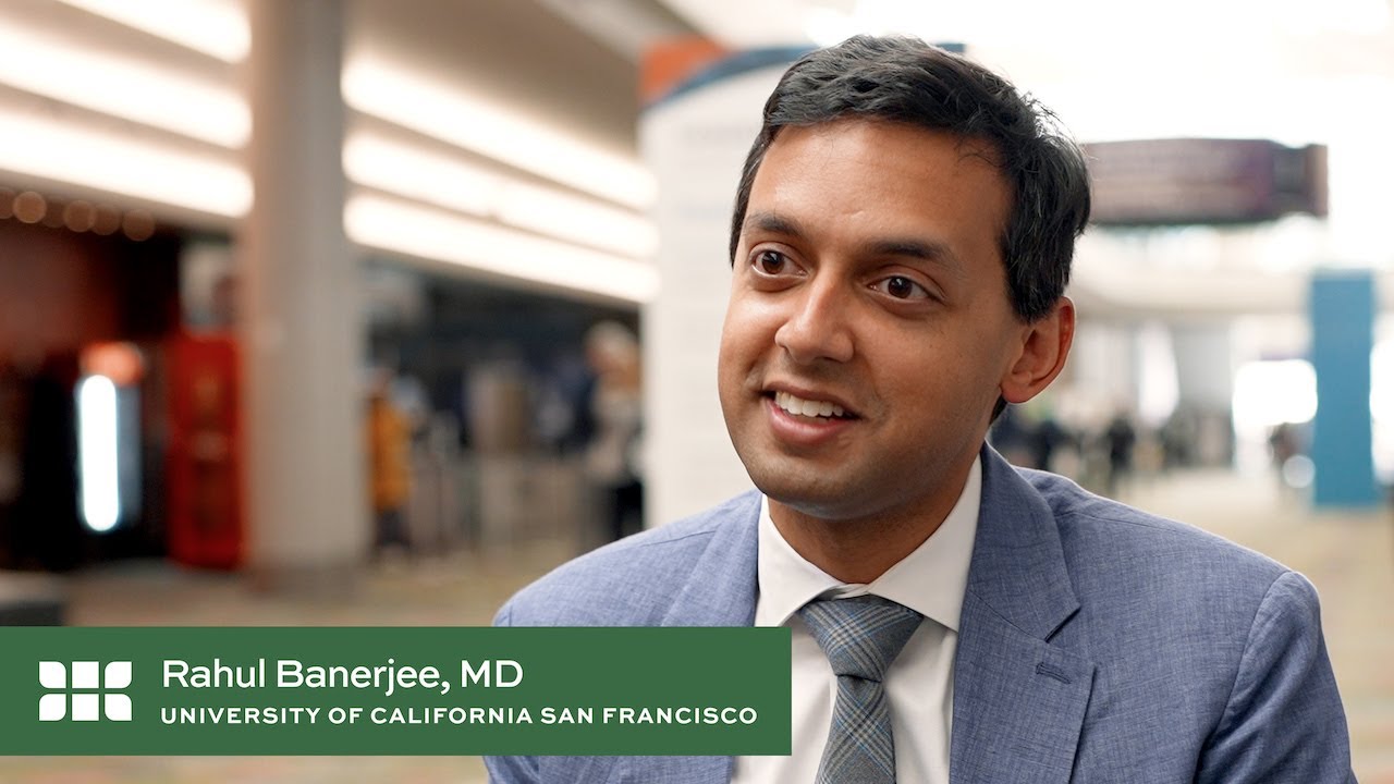 CAR-T Cell Therapy VS Transplant | Rahul Banerjee, MD | TANDEM 2022 ...